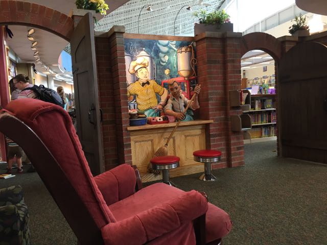 Two MORE Fun Libraries for Columbus Kids