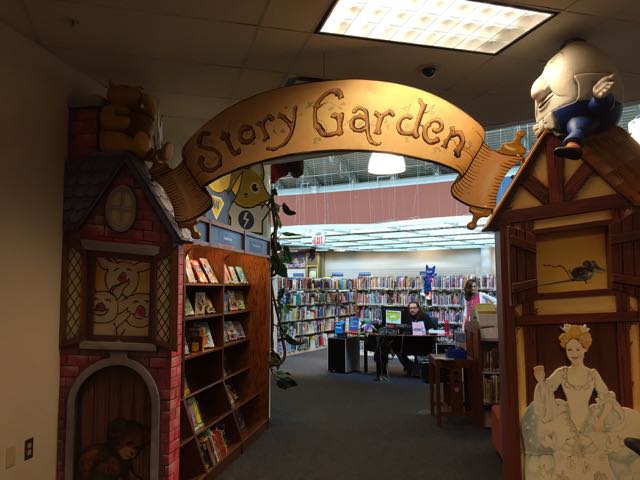 Two MORE Fun Libraries for Columbus Kids