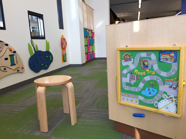 Two Fun Libraries for Columbus Kids