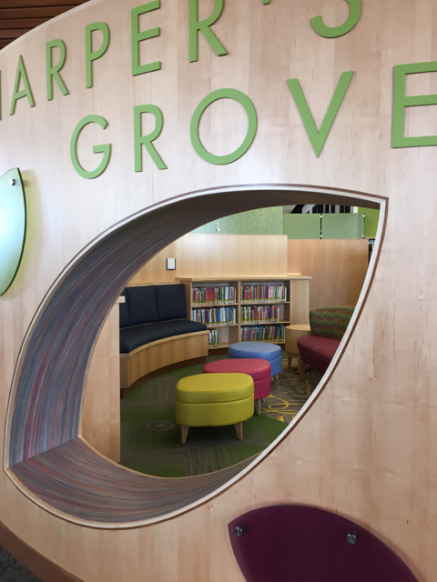 Two Fun Libraries for Columbus Kids