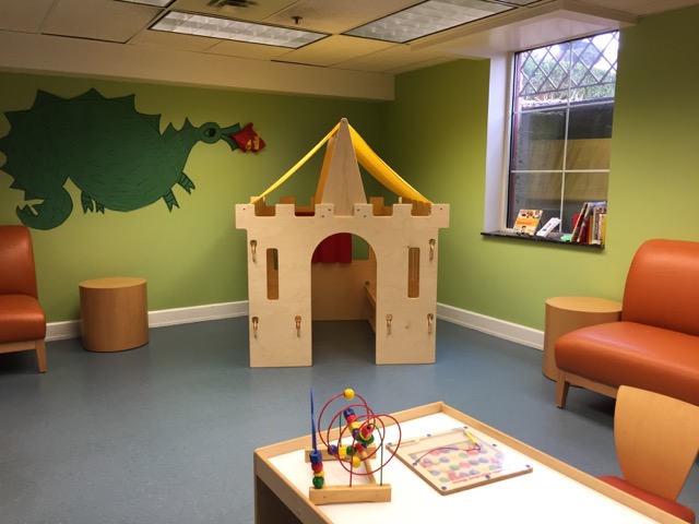 Two Fun Libraries for Columbus Kids