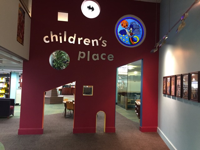 Two MORE Fun Libraries for Columbus Kids