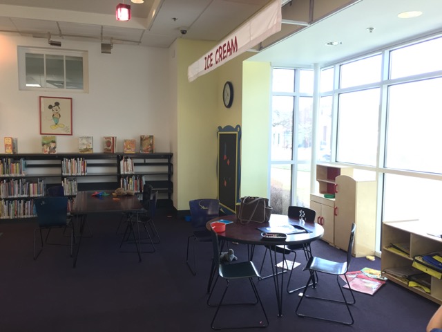 Two MORE Fun Libraries for Columbus Kids