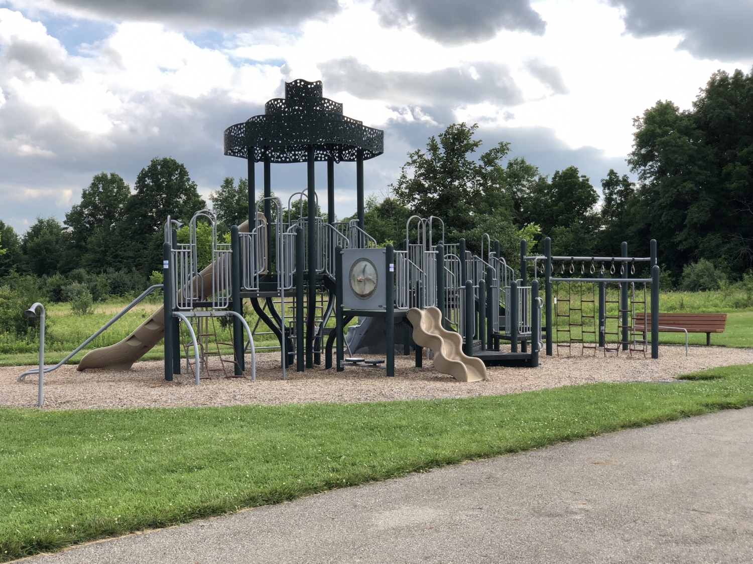 11 Central Ohio Metro Park Playgrounds