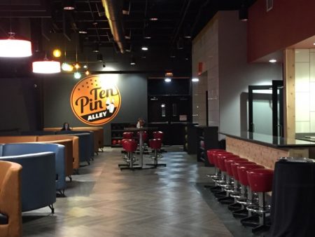 New and Improved Ten Pin Alley Provides Family Friendly Fun in Hilliard