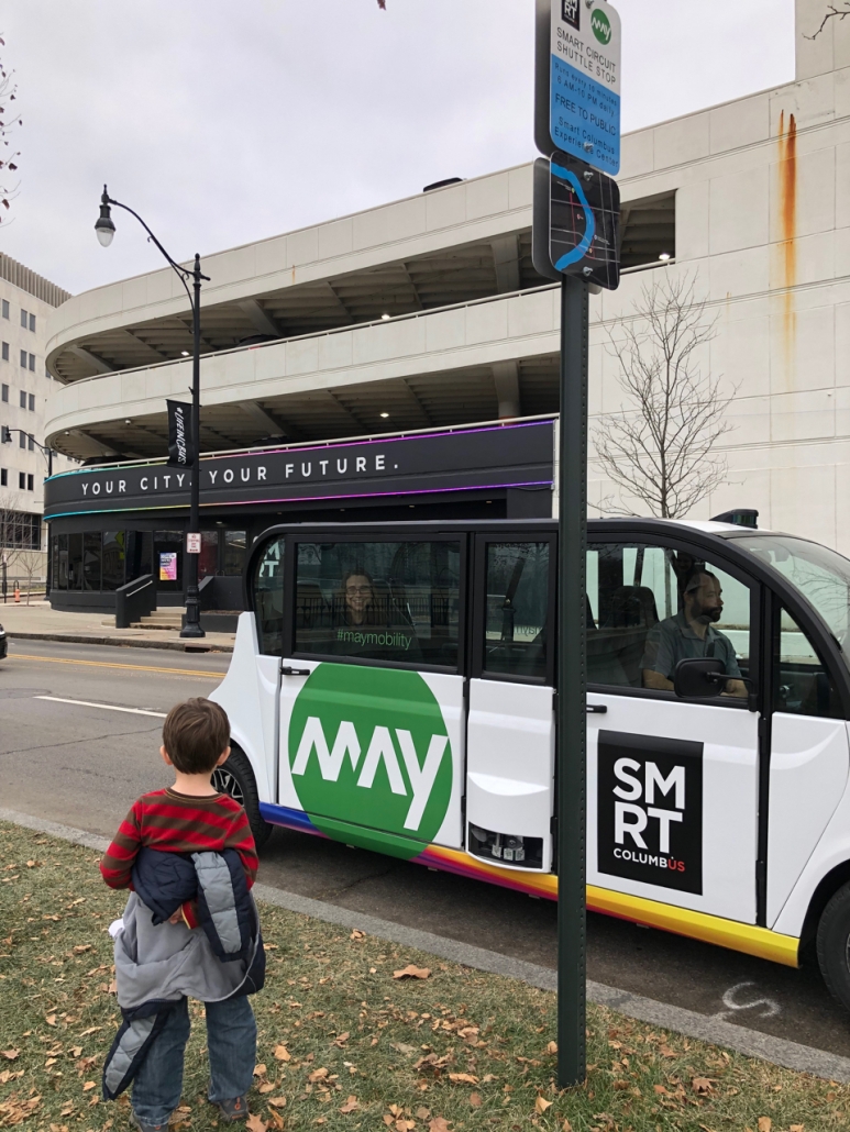 Explore the Scioto Mile with Your Kids on the Smart Circuit