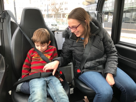 Explore the Scioto Mile with Your Kids on the Smart Circuit