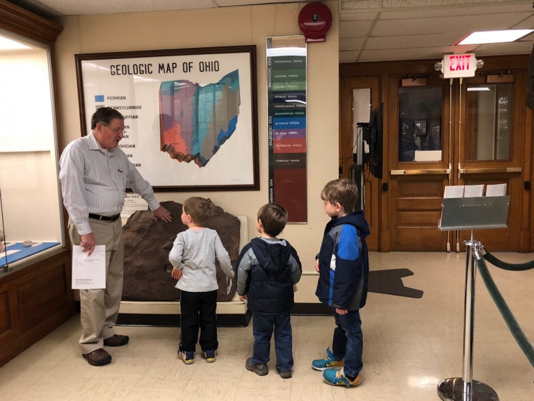 Exploring The Ohio State University Campus with Your Kids