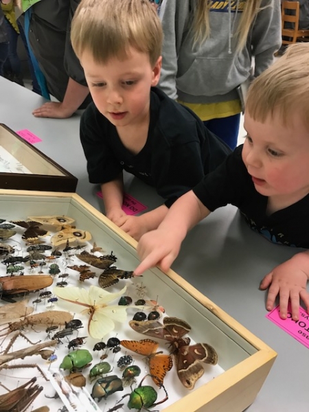 Exploring The Ohio State University Campus with Your Kids