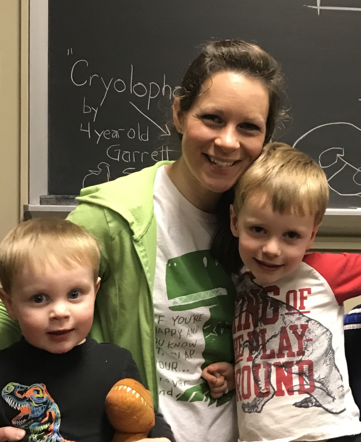 Exploring The Ohio State University Campus with Your Kids