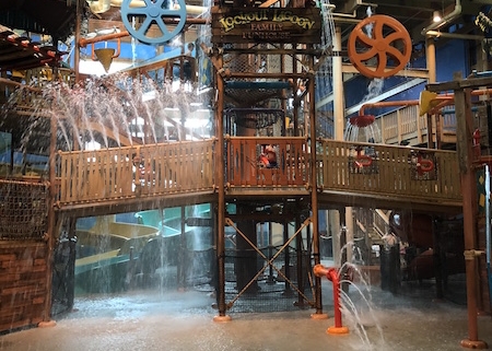 Plan a Tropical Getaway with Your Kids at Castaway Bay in Sandusky Ohio