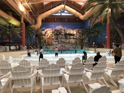 Plan a Tropical Getaway with Your Kids at Castaway Bay in Sandusky Ohio