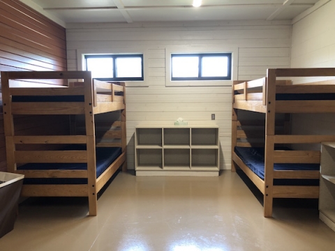 recreation unlimited camp