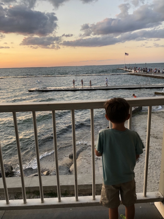 Exploring Ohio with Kids: Lakeside
