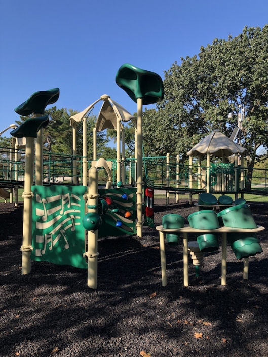 5 Super Fun Playgrounds in Dublin