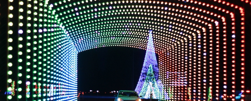 WonderLight’s Christmas Opens This Weekend!