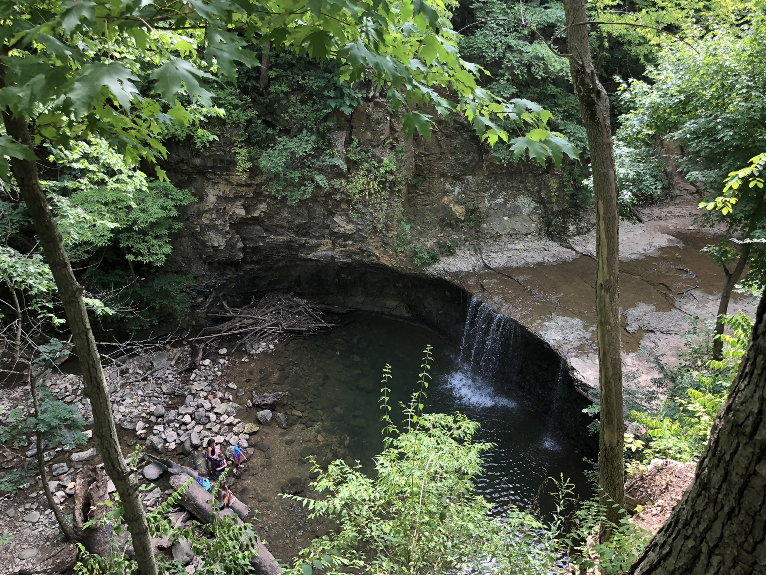 13 Beautiful Ohio Waterfalls to Chase this Summer!