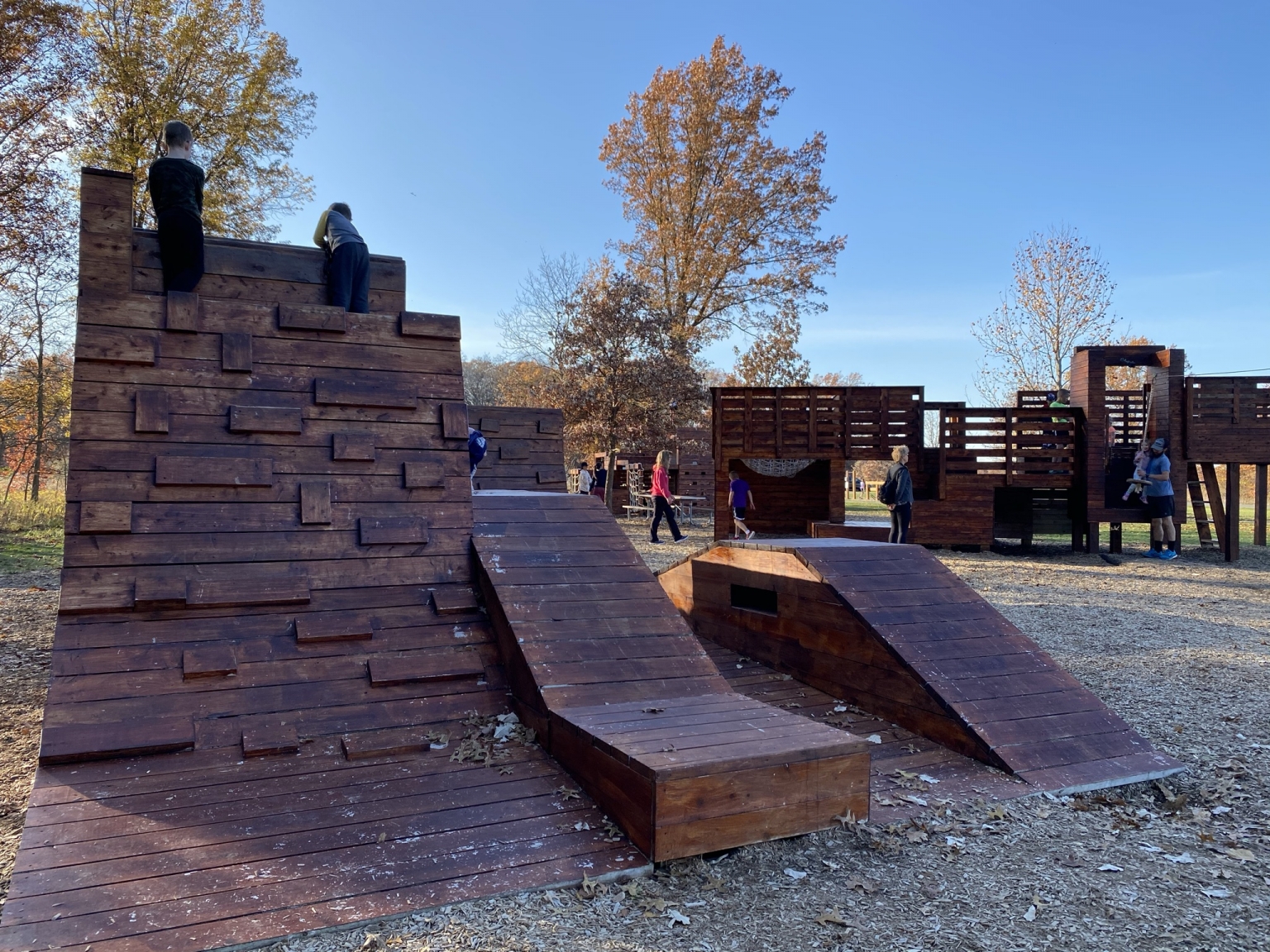 Glacier Ridge Metro Park Offers Tons of Fun For Families