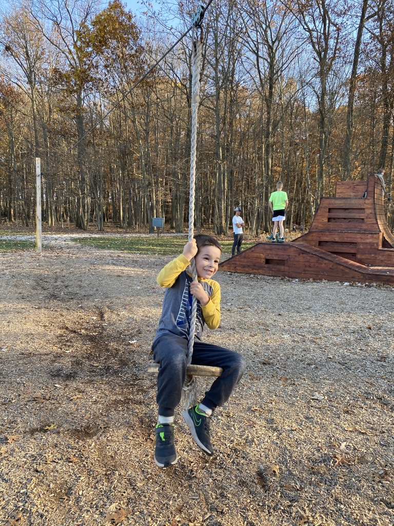 Glacier Ridge Metro Park Offers Tons of Fun For Families