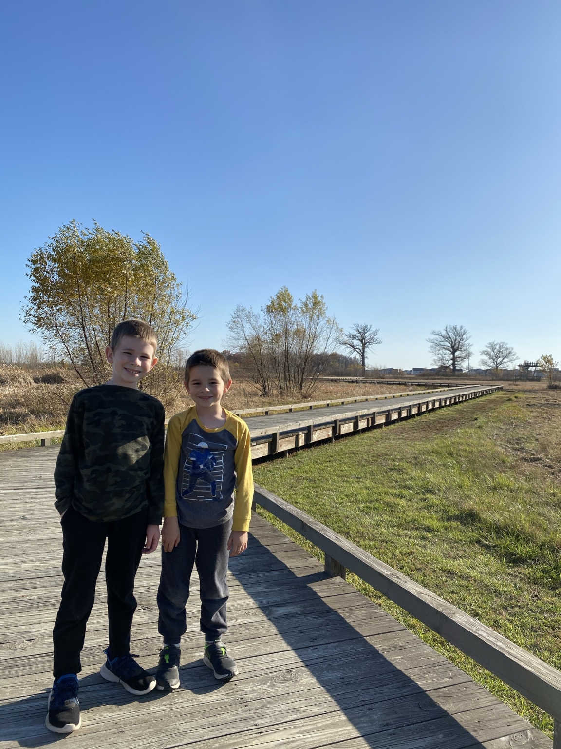 Glacier Ridge Metro Park Offers Tons of Fun For Families