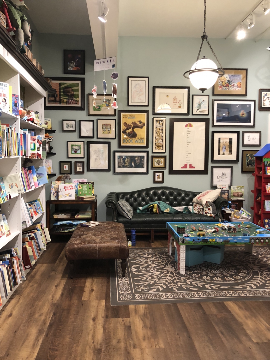 6 Magical Children's Bookstores You Must Visit in Central Ohio