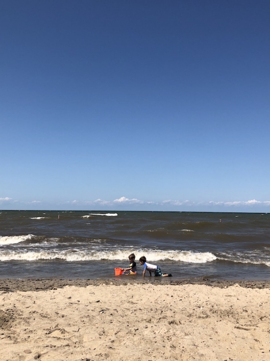 12 Lake Erie Beaches You'll Want to Visit This Summer