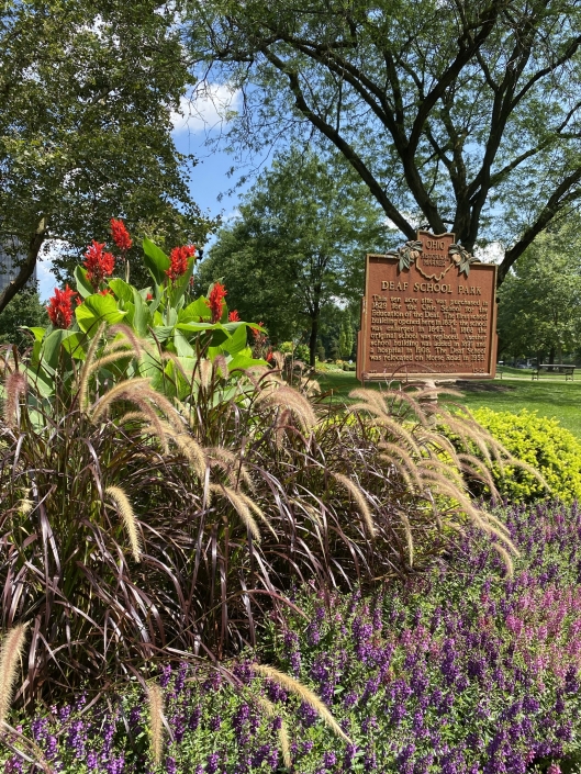 Topiary Park in Columbus, Ohio Brings Fine Art to Life