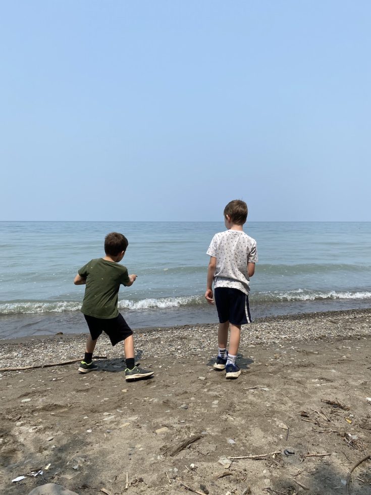 12 Lake Erie Beaches You'll Want to Visit This Summer