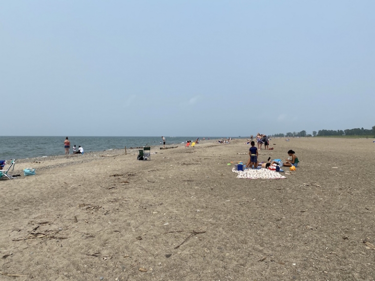 12 Lake Erie Beaches You'll Want to Visit This Summer