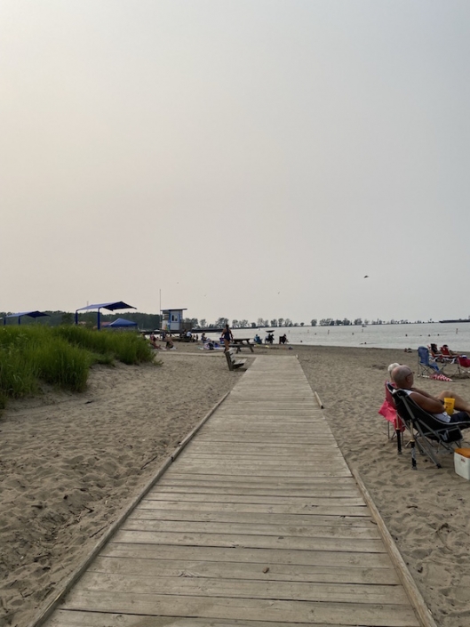12 Lake Erie Beaches You'll Want to Visit This Summer