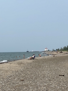 12 Lake Erie Beaches You'll Want to Visit This Summer