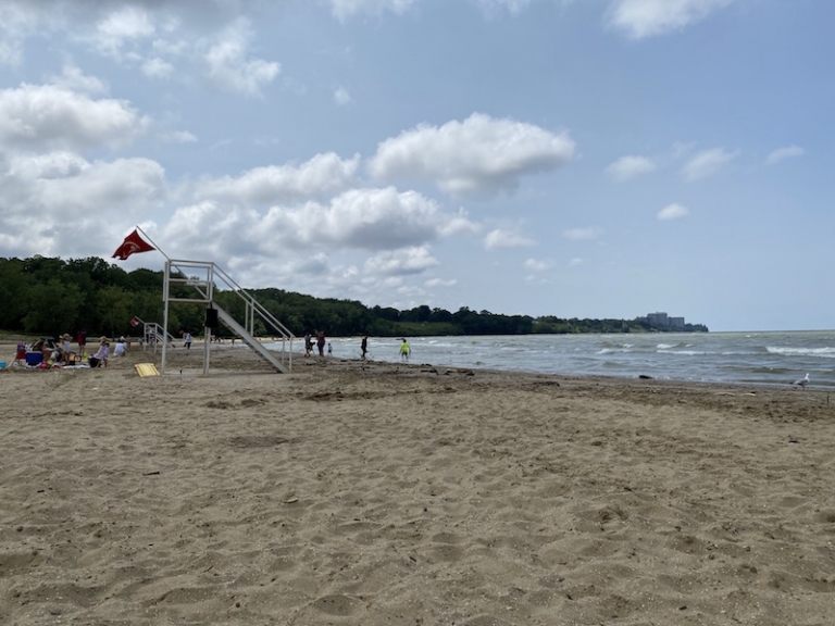 12 Lake Erie Beaches You'll Want to Visit This Summer