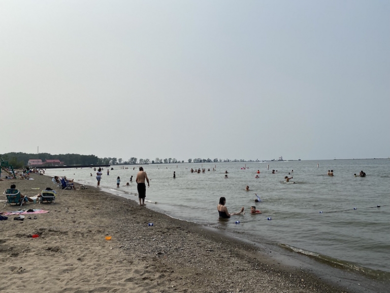 12 Lake Erie Beaches You'll Want to Visit This Summer