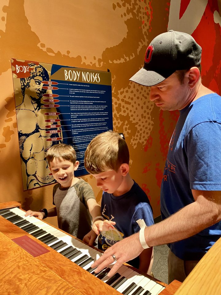 Plan Your Visit to COSI: America's #1 Science Museum!