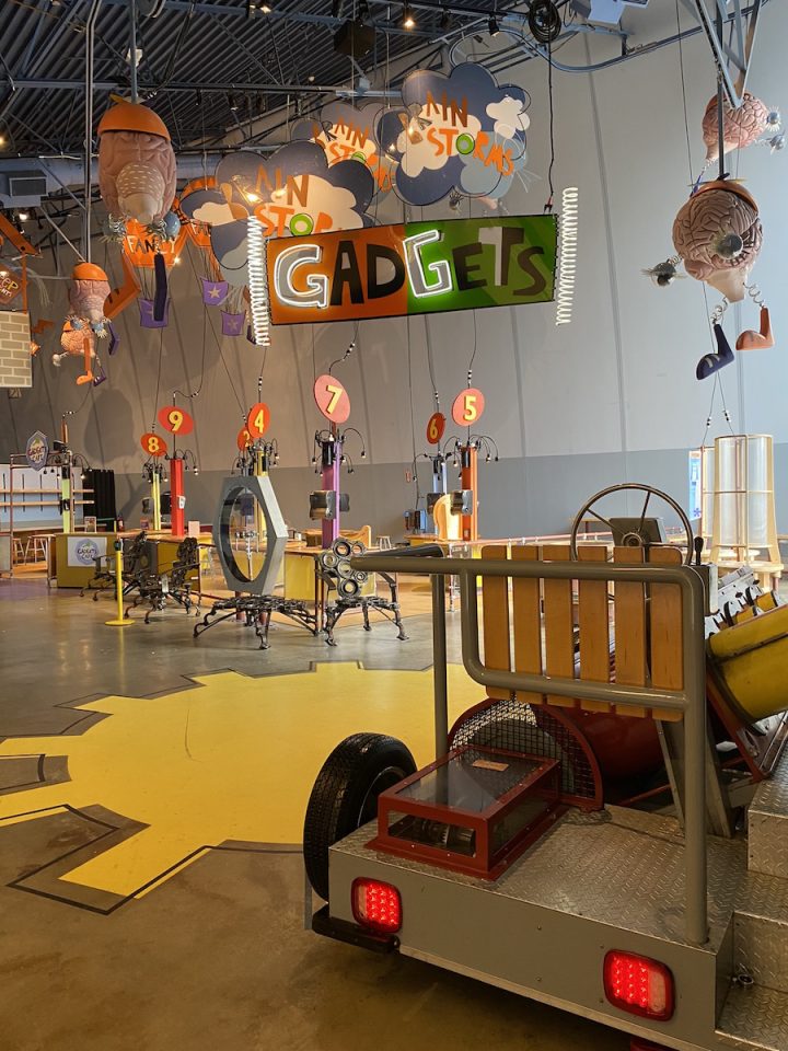 Plan Your Visit to COSI: America's #1 Science Museum!