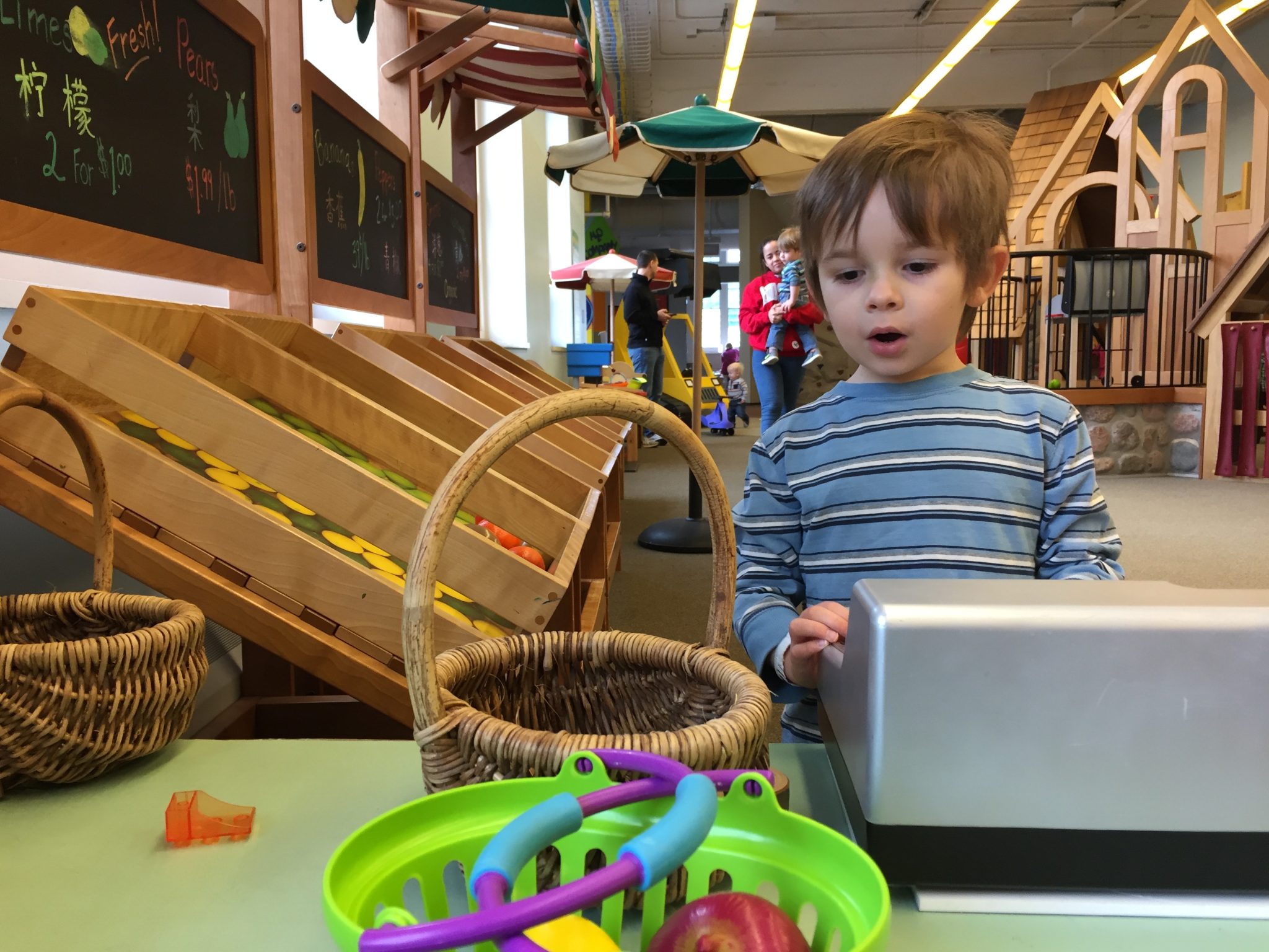 Plan Your Visit to COSI: America's #1 Science Museum!