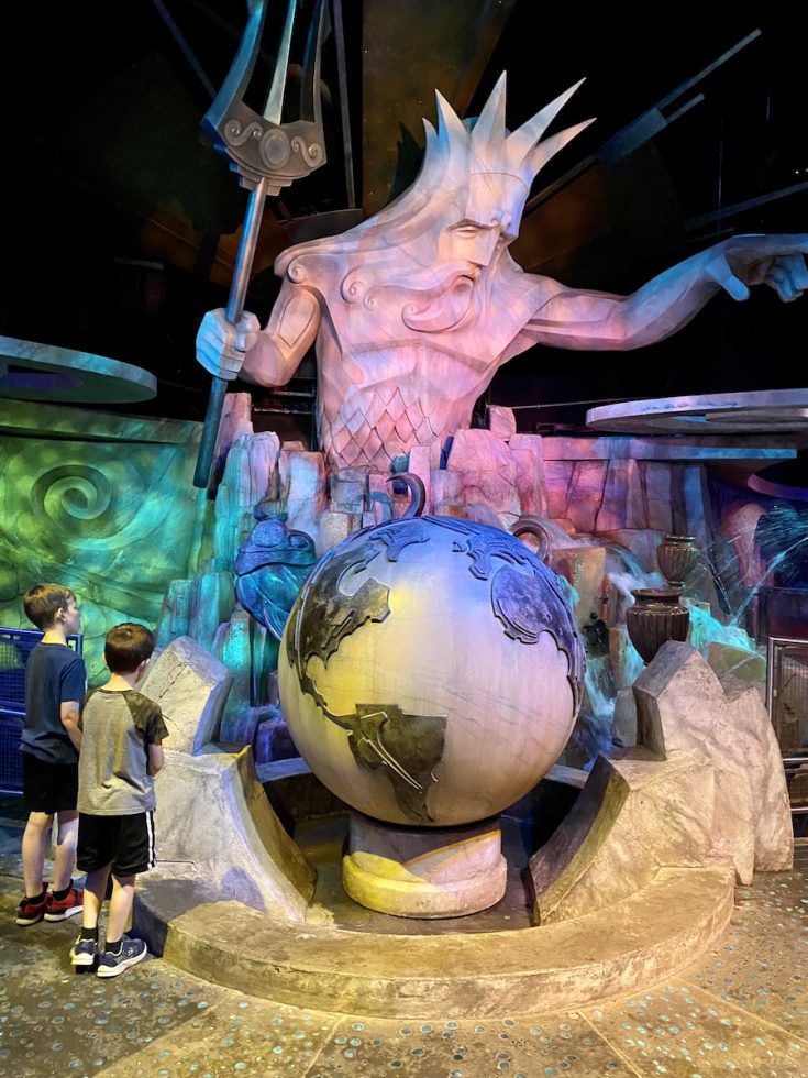 Plan Your Visit to COSI: America's #1 Science Museum!