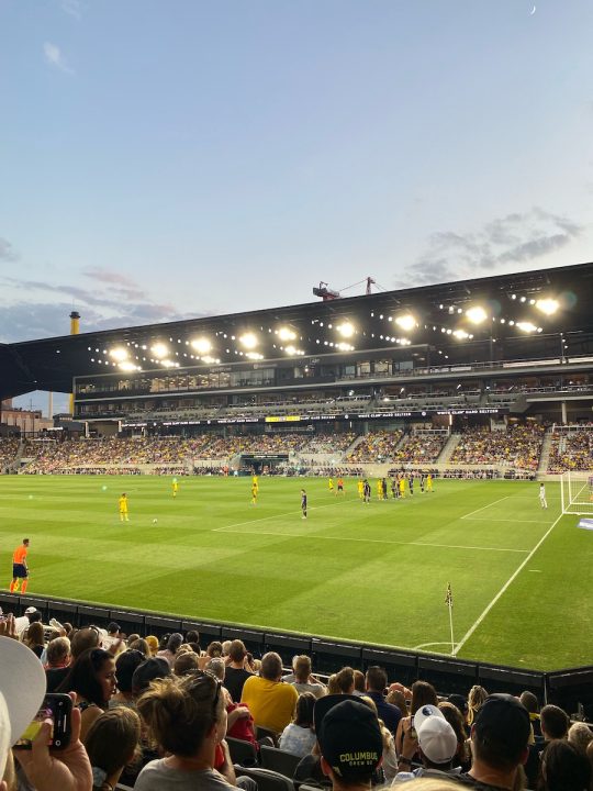 Arena District in Downtown Columbus is Your Destination for Fun!