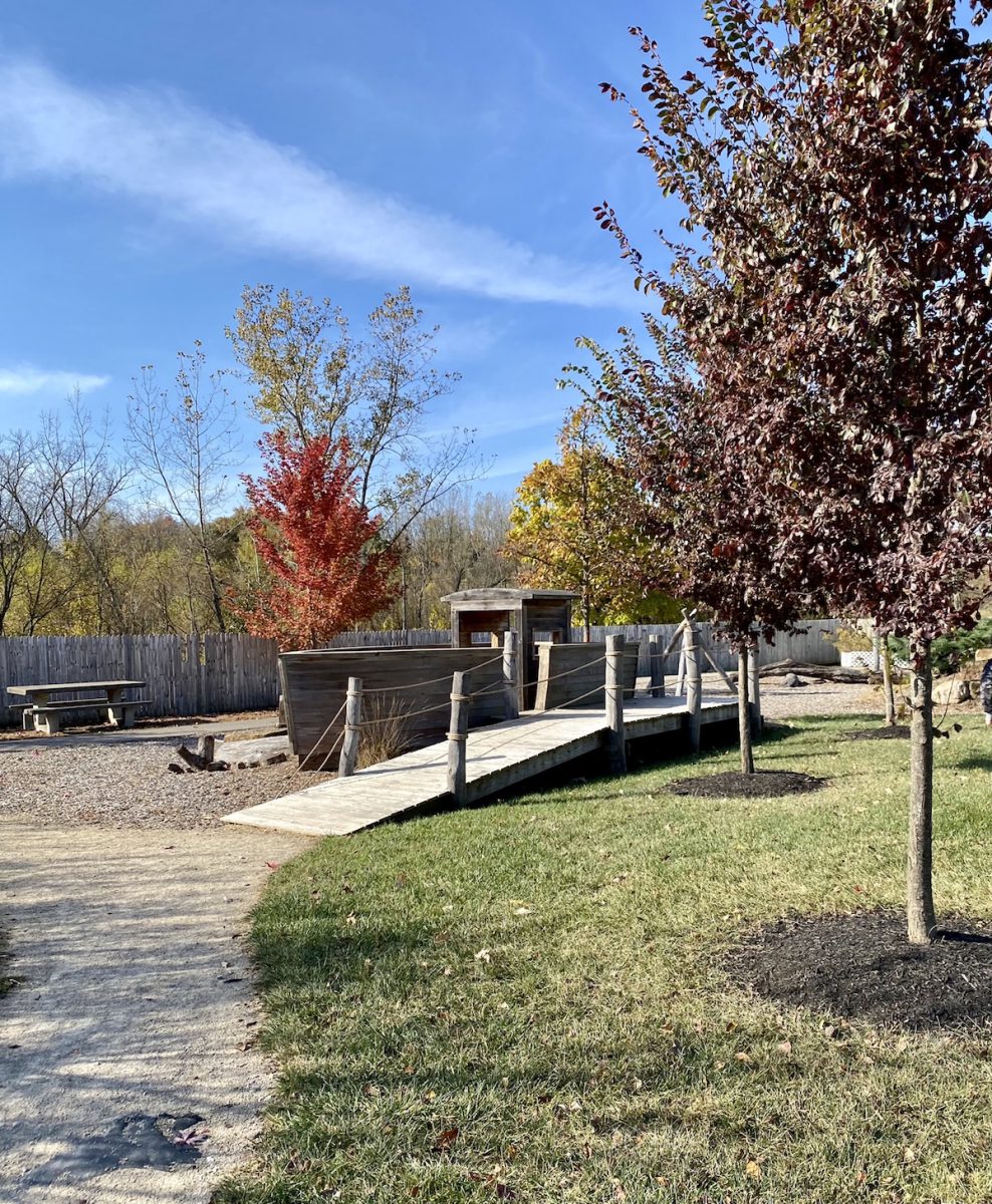 Following Pip's Path Through Lancaster, Ohio