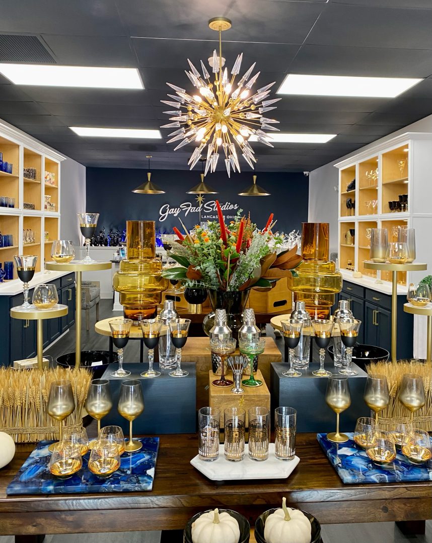 Following Pip's Path Through Lancaster, Ohio