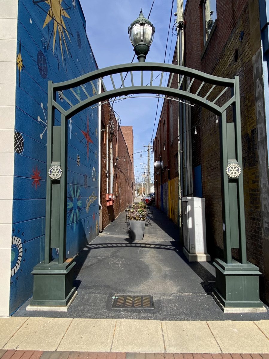 Following Pip's Path Through Lancaster, Ohio