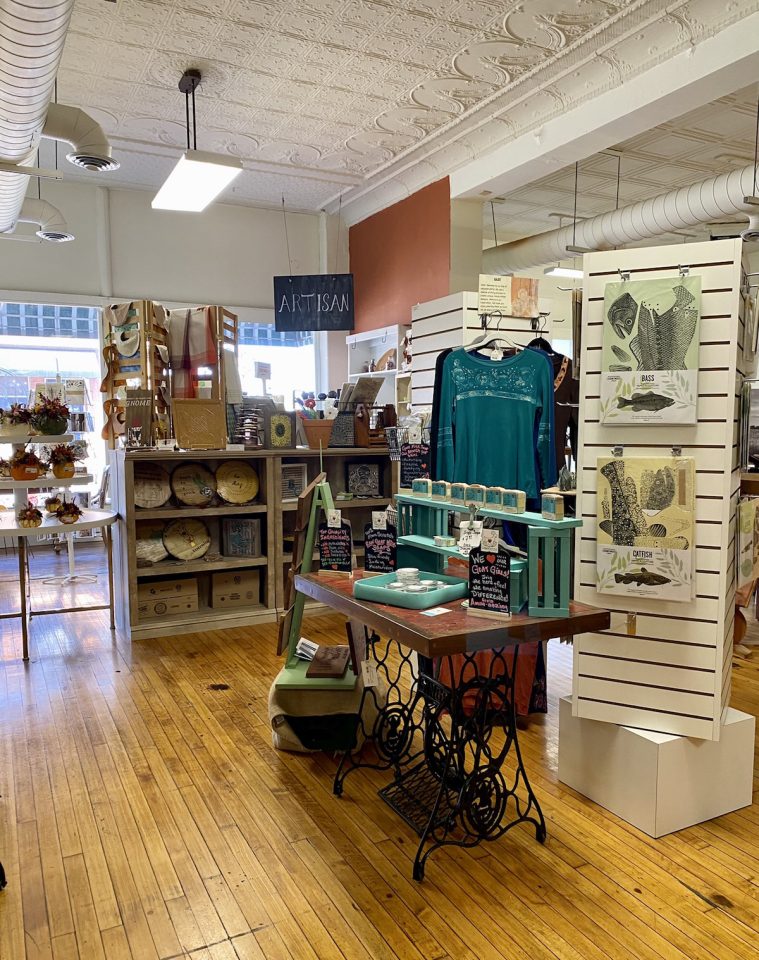 Following Pip's Path Through Lancaster, Ohio