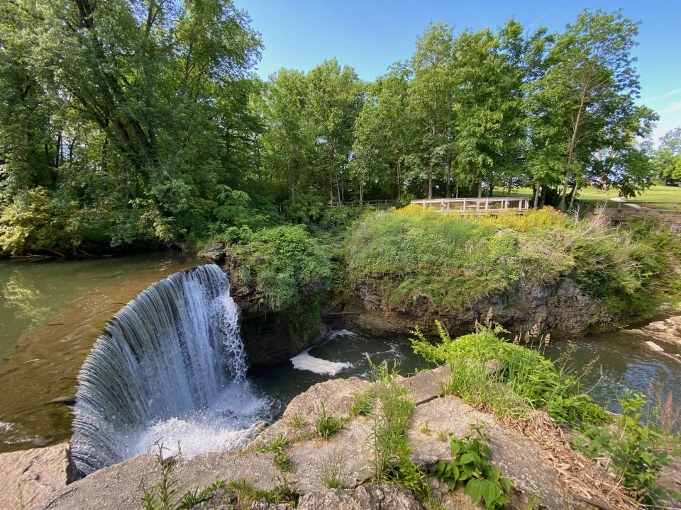 3 Must-See Sights at Indian Mound Reserve in Cedarville, Ohio