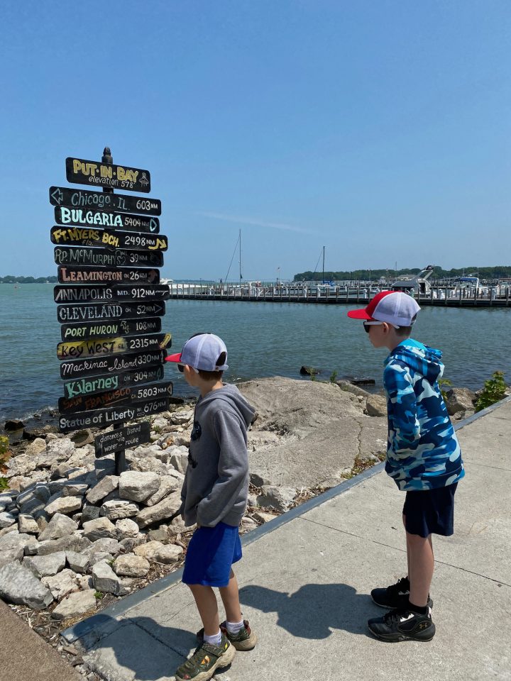 23 Fun Things to Do at Put-in-Bay with Your Kids