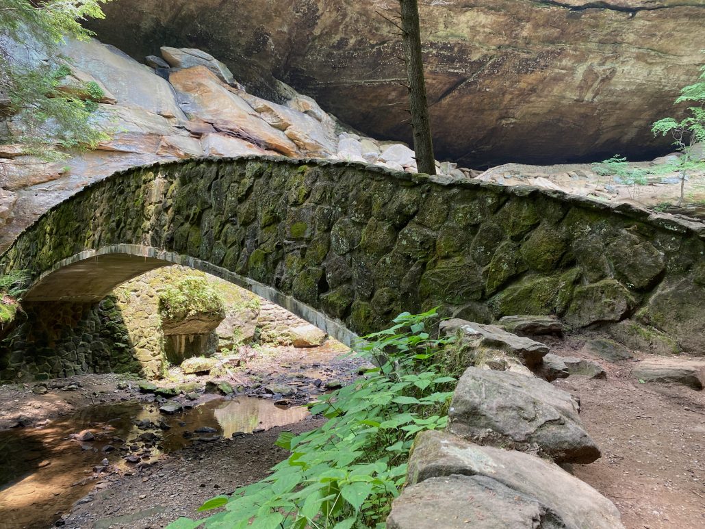 23 Fun Things to do in Hocking Hills for All Ages