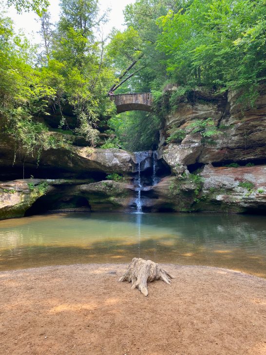 23 Fun Things to do in Hocking Hills for All Ages