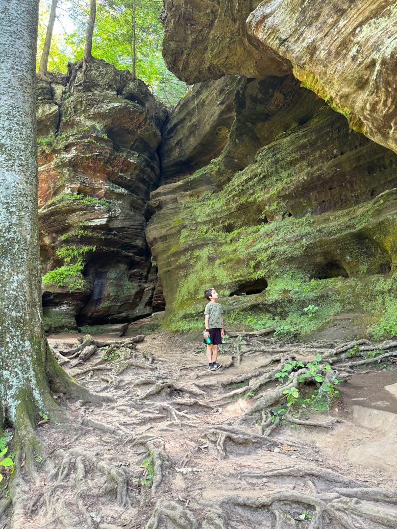 23 Fun Things to do in Hocking Hills for All Ages