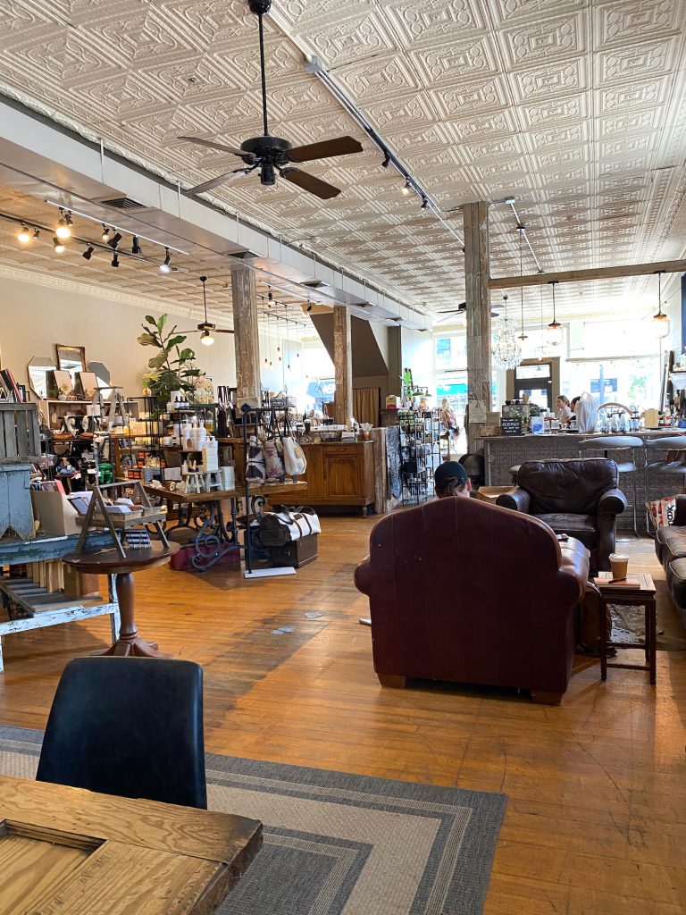 19 of the Coolest Coffee Shops in Ohio