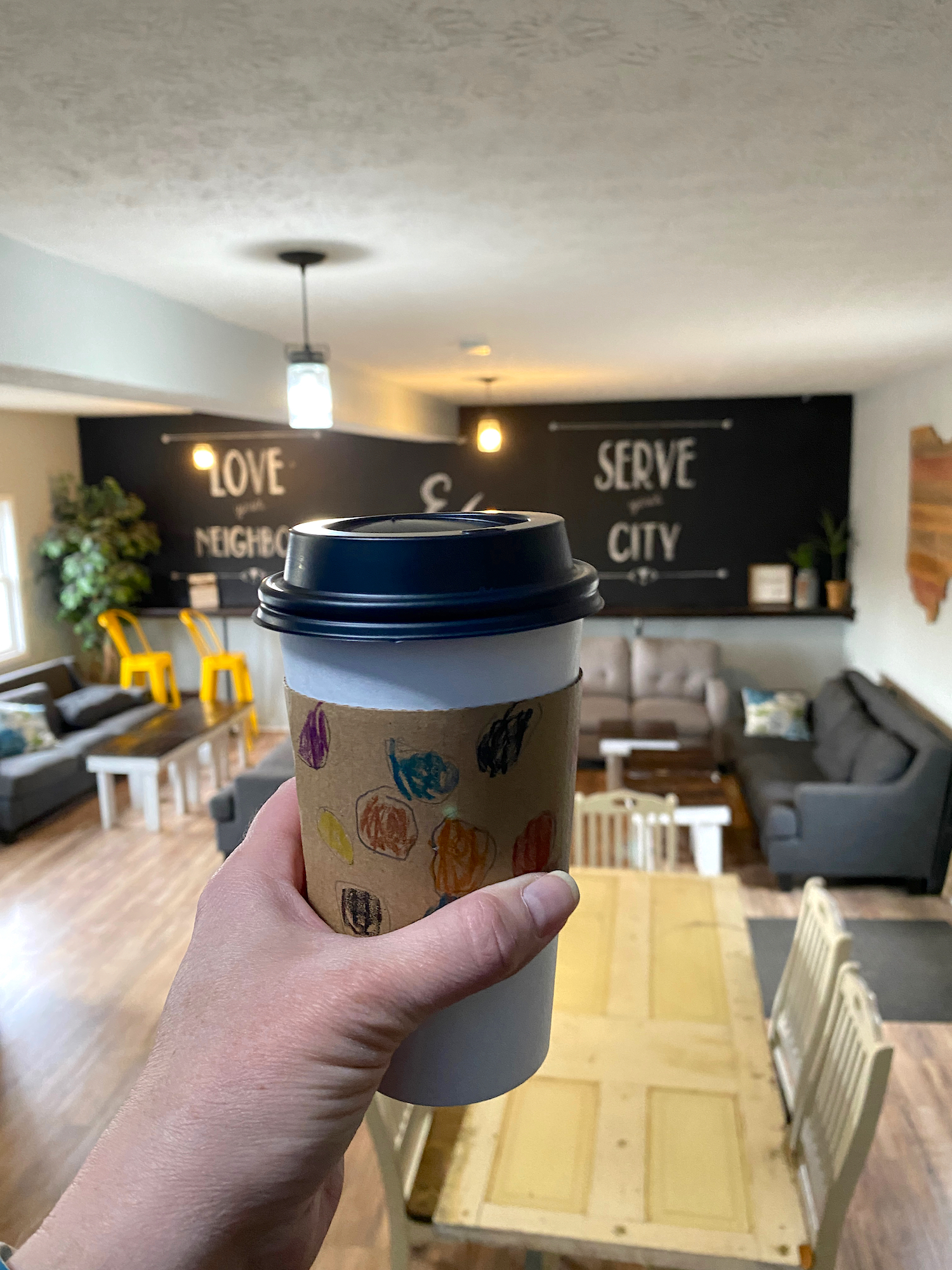 5 Fantastic Coffee Shops in Hilliard, Ohio