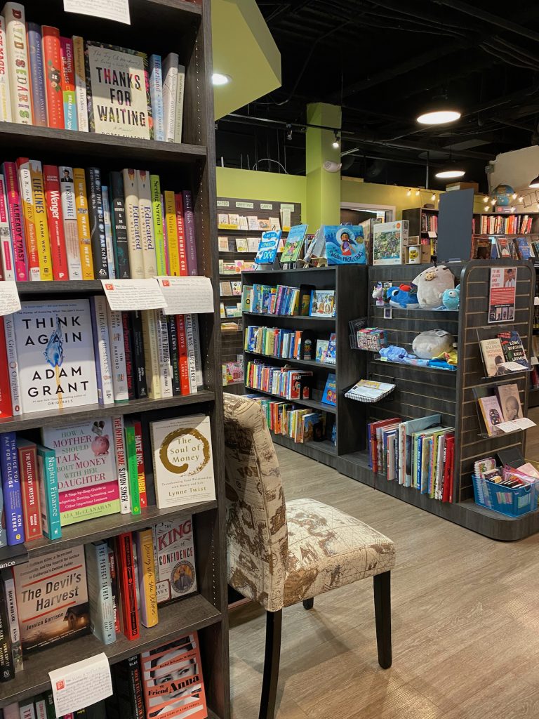 12 Independent Bookstores to visit in Columbus (2025)